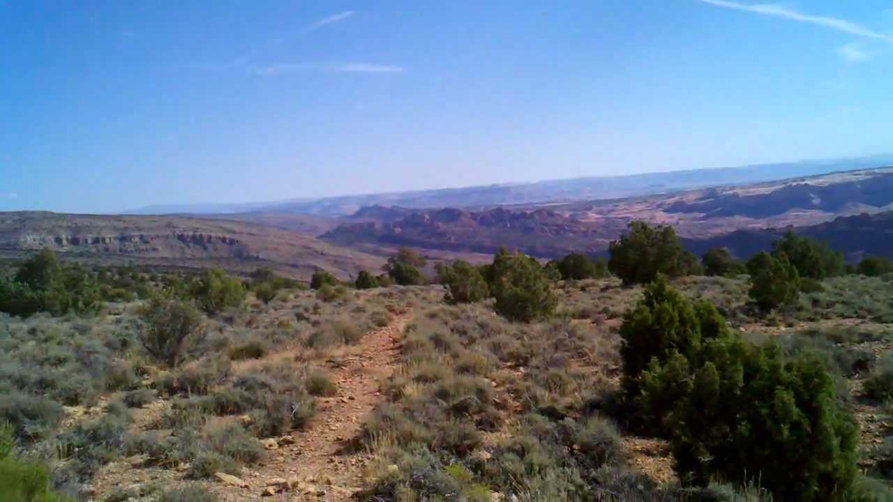 Day 1 of AZT Thru Hike (365 Project) - YouTube