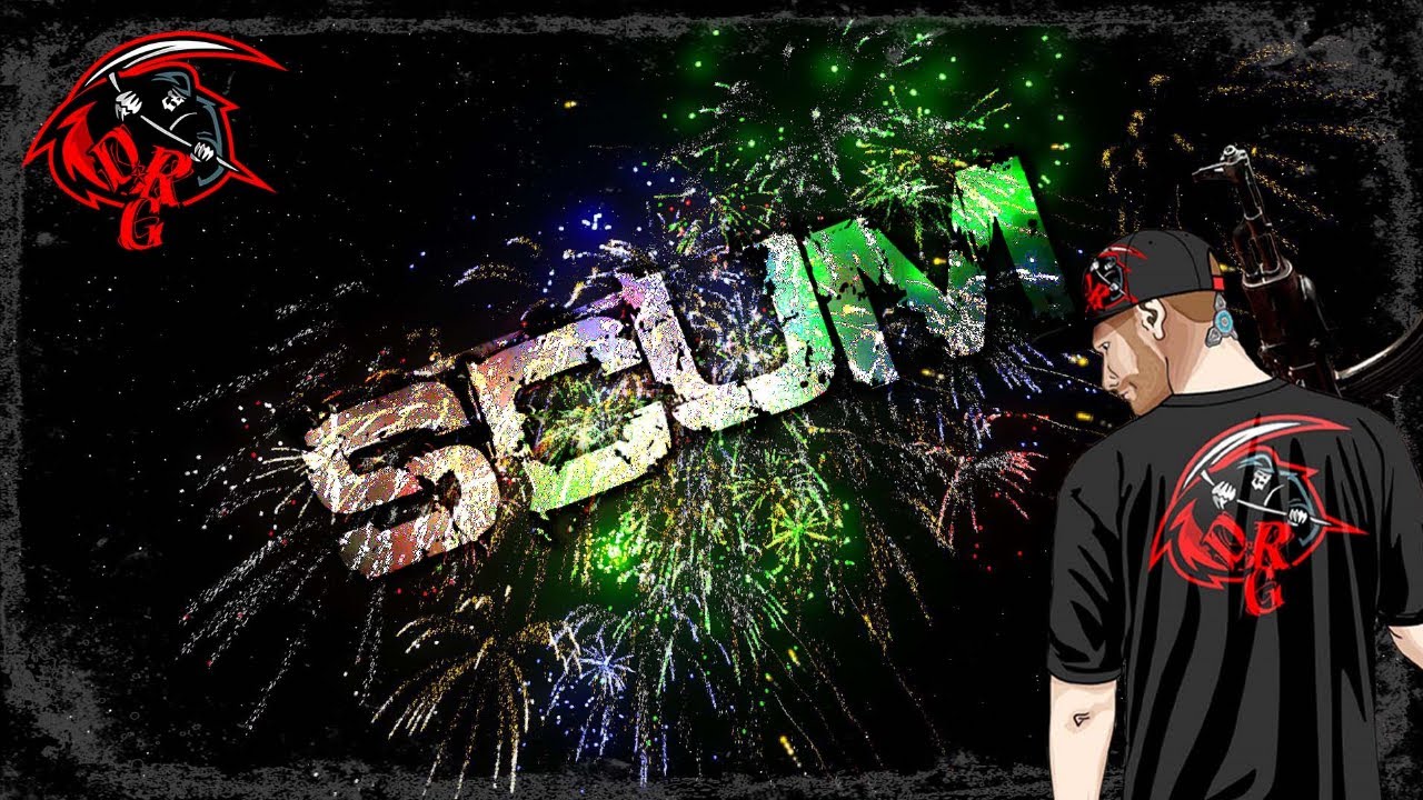 SCUM 0.95 - Happy New Year Everyone - YouTube