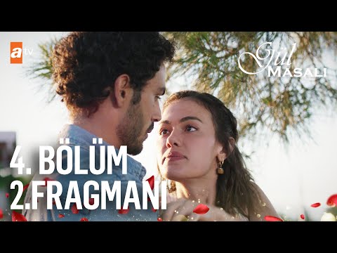 Gül Masalı 4. Bölüm 2. Fragmanı | ''Tahir, Gonca'nın gerçek babası değil!'' @atvturkiye