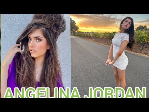 Angelina Jordan - It's a Man's World - 4K - El Rey Theatre, LA - 12/14 ...