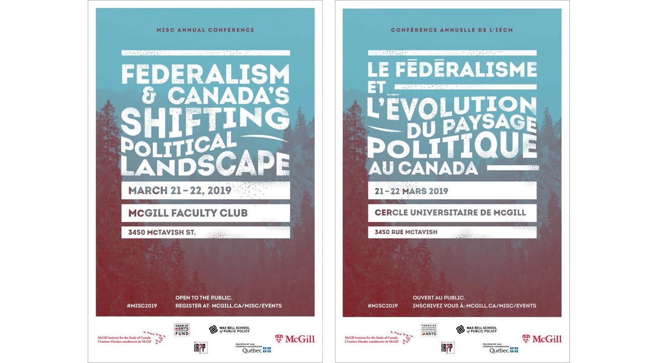 Canadians' View of the Federation - YouTube