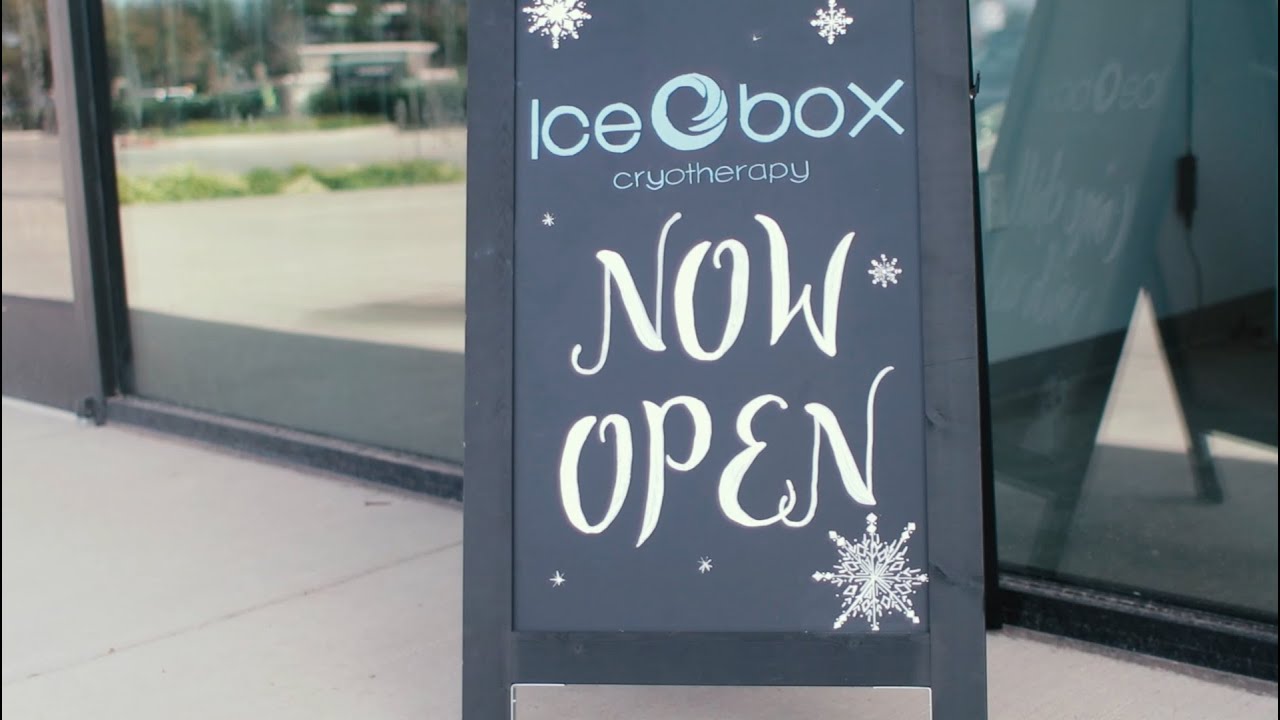 Icebox Studio Grand Opening - YouTube