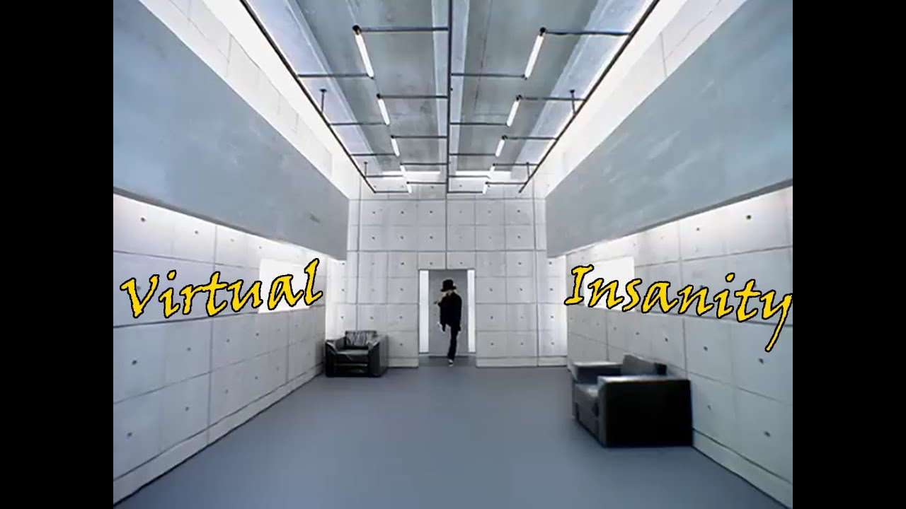 Virtual Insanity - Jamiroquai | Just Dance/Music Video Fanmade Mashup ...