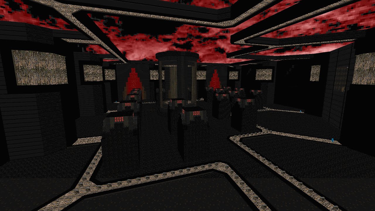 Doom II - Cosmogenesis Map02: Part 2 - UV-MAX - YouTube