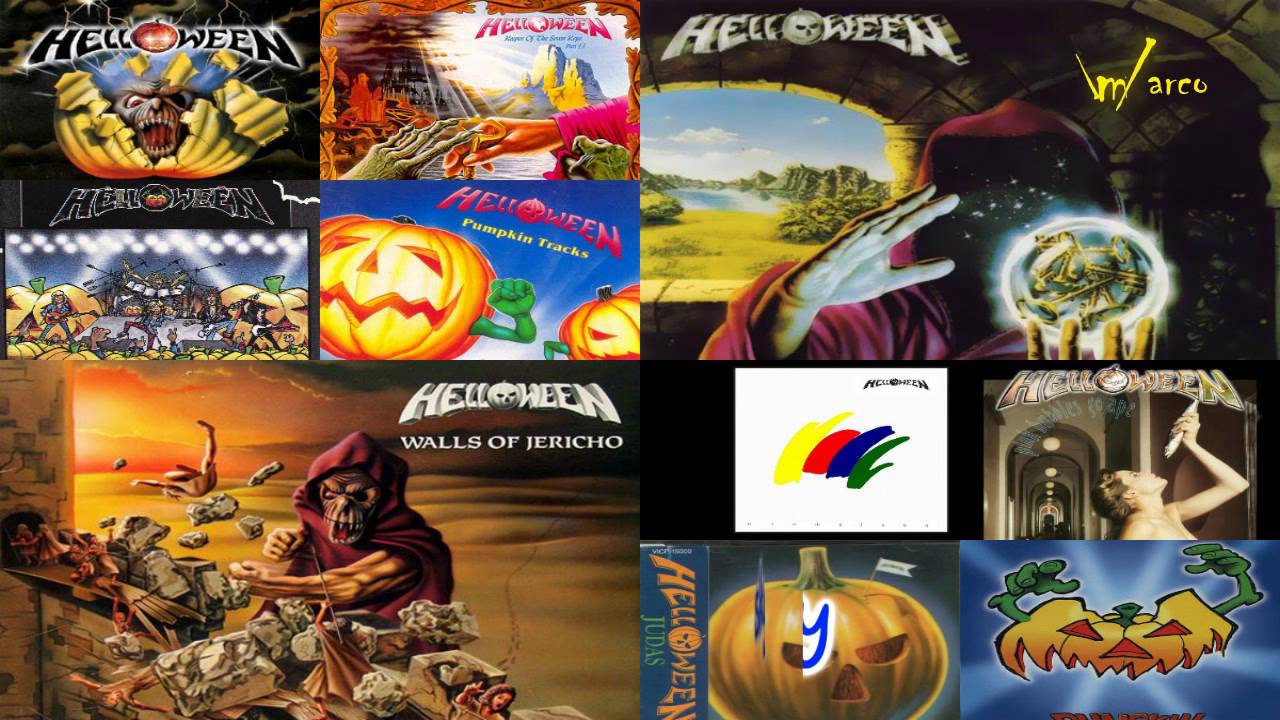 Helloween The Best greatest Hits Full Songs ERA KISKE HANSEN m helloween-the-best-greatest-hits-full-songs-era-kiske-hansen-m