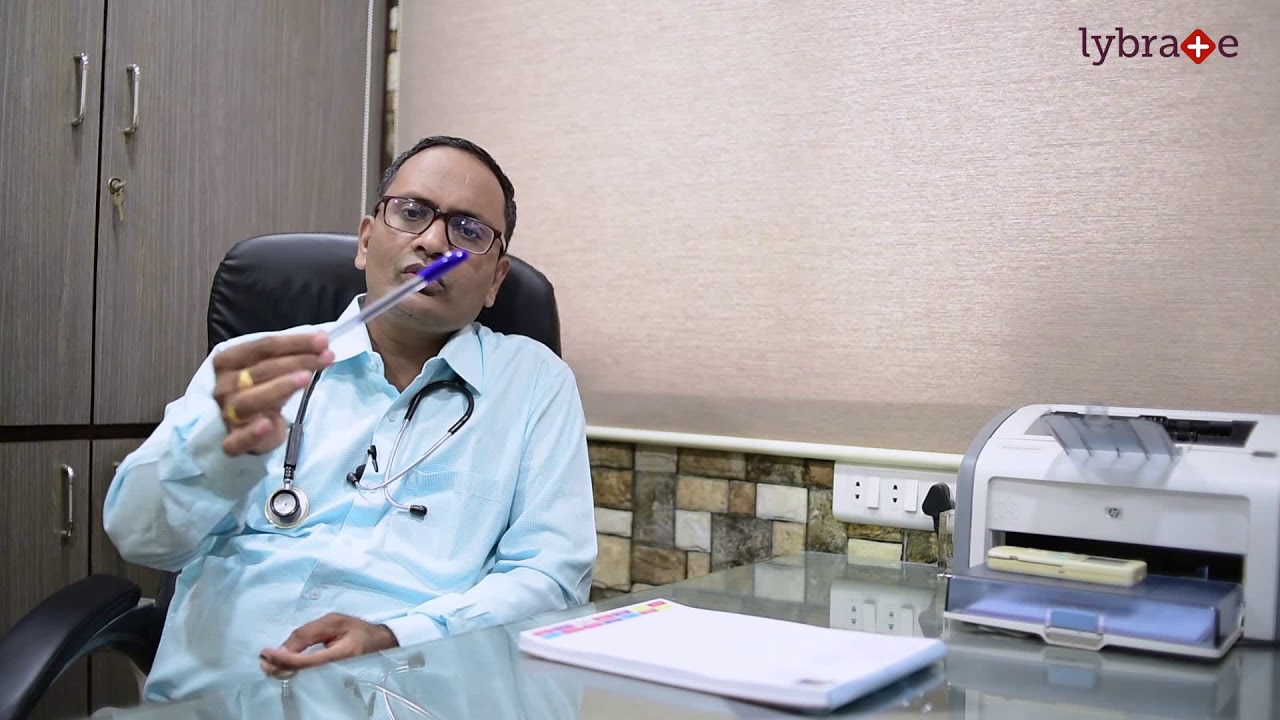 Dr. Milind Barhate Talks About Schizophrenia || Lybrate - YouTube