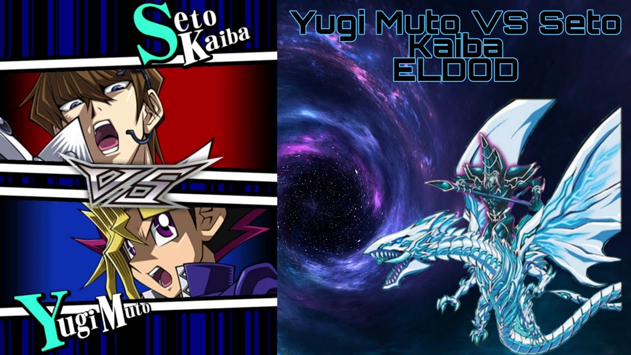 Yu Gi Oh! Duel Links / Yugi Muto VS Seto Kaiba (ELOD) - YouTube