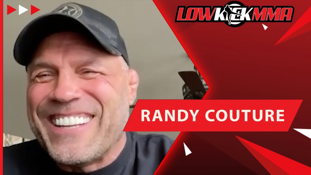 Randy Couture Previews PFL Finals | Proclaims Kayla Harrison To Be The ...