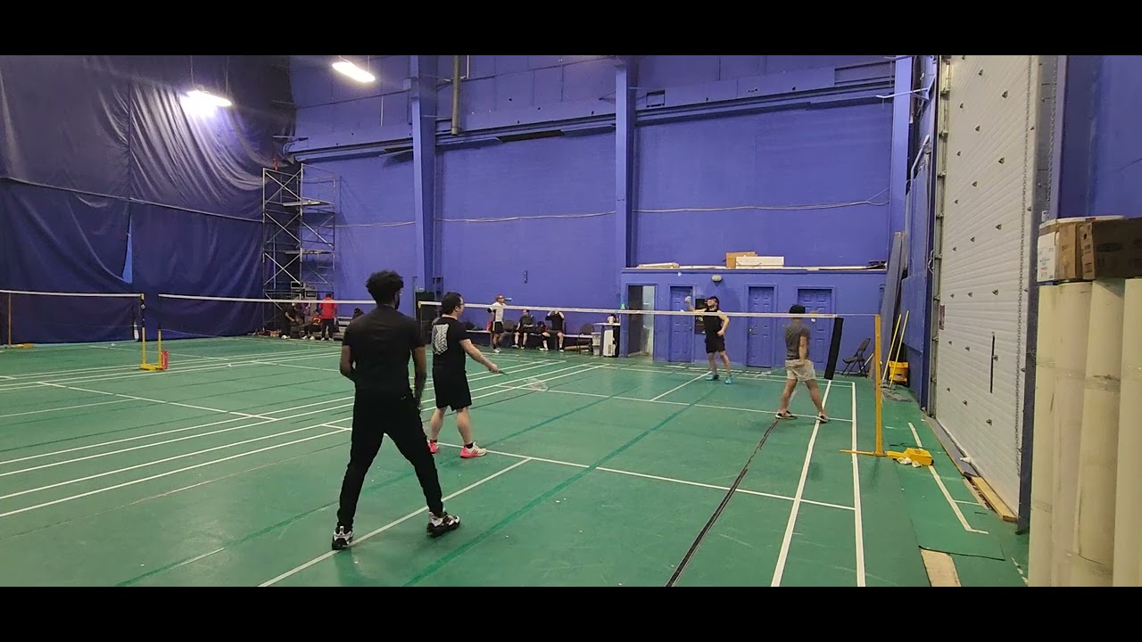 Joobie & Tyler vs Justin & Sam Game 10 - YouTube