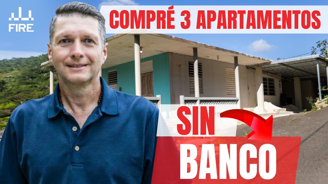 ¿Cómo Comprar Propiedades SIN El Banco? Bienes Raíces Puerto Rico - YouTube