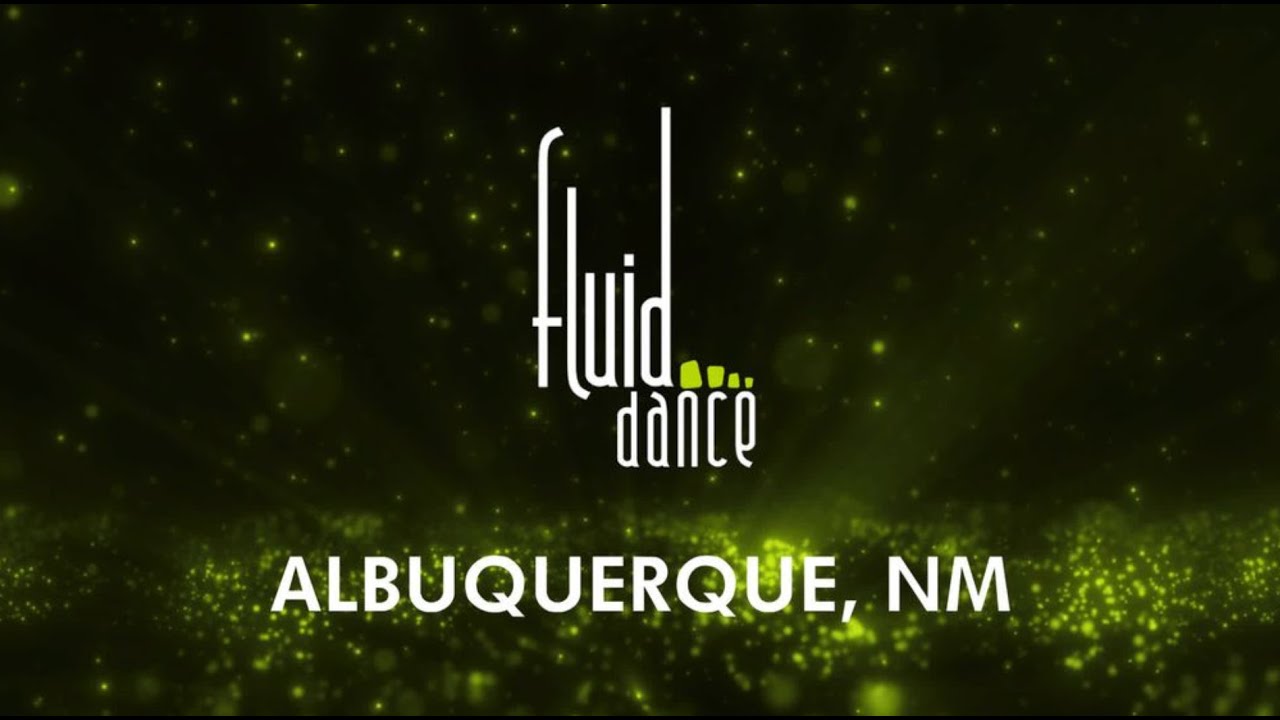 Fluid Dance | Albuquerque 2024 - YouTube