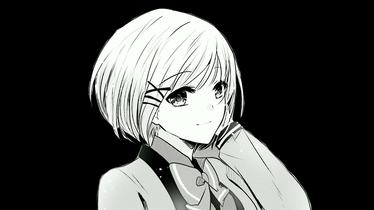 siesta manga animation (free to use) - YouTube