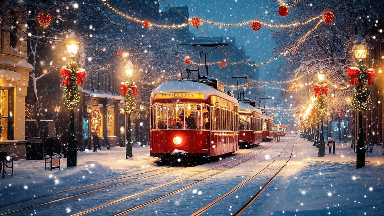 Relaxing Christmas Music | Quiet and Comfortable Instrumental Music ...