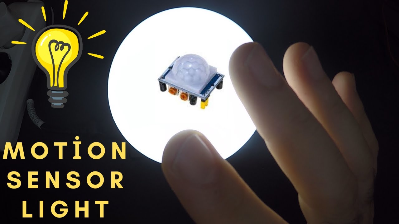 Motion Detection Lighting: Practical And Efficient Solution For Night ...