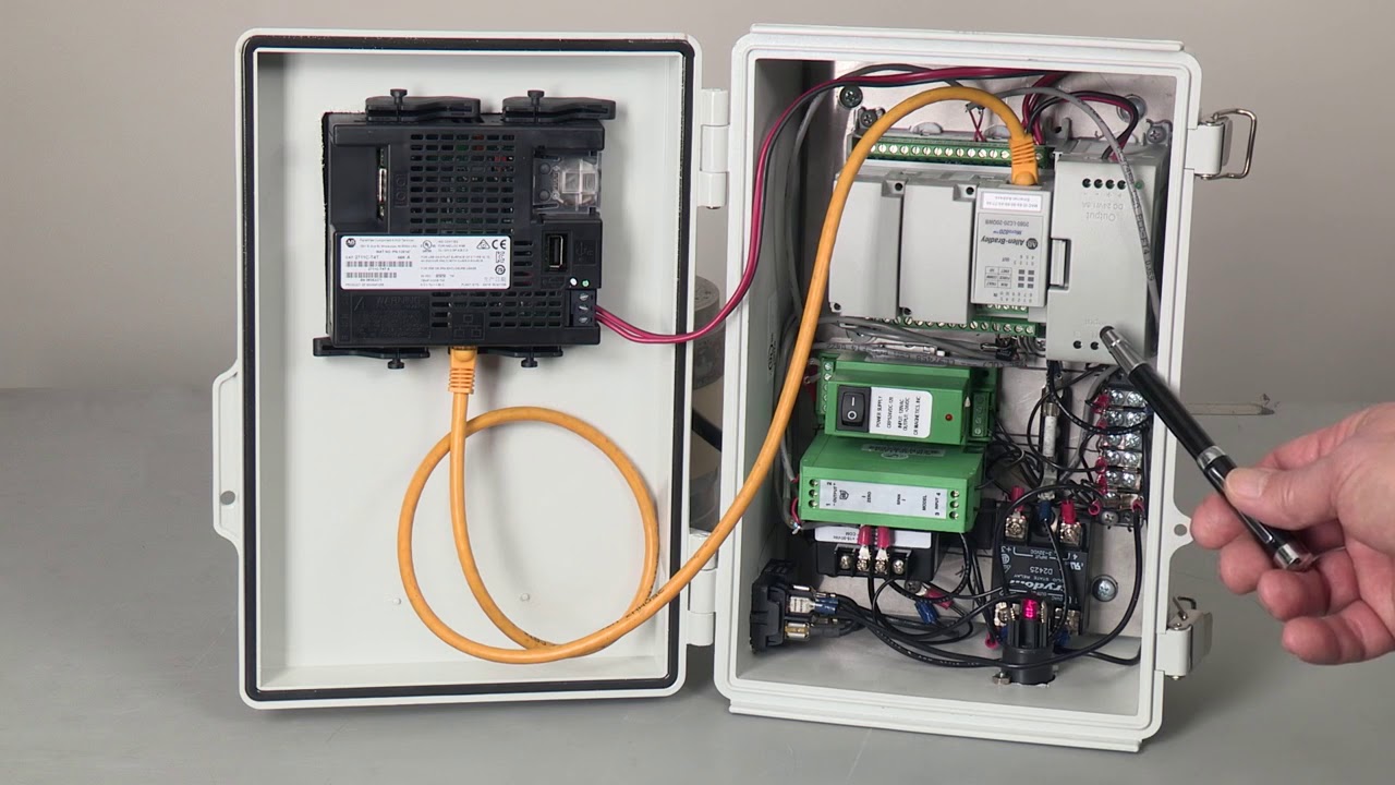 Introducing the EGC Graphite Heating System - YouTube