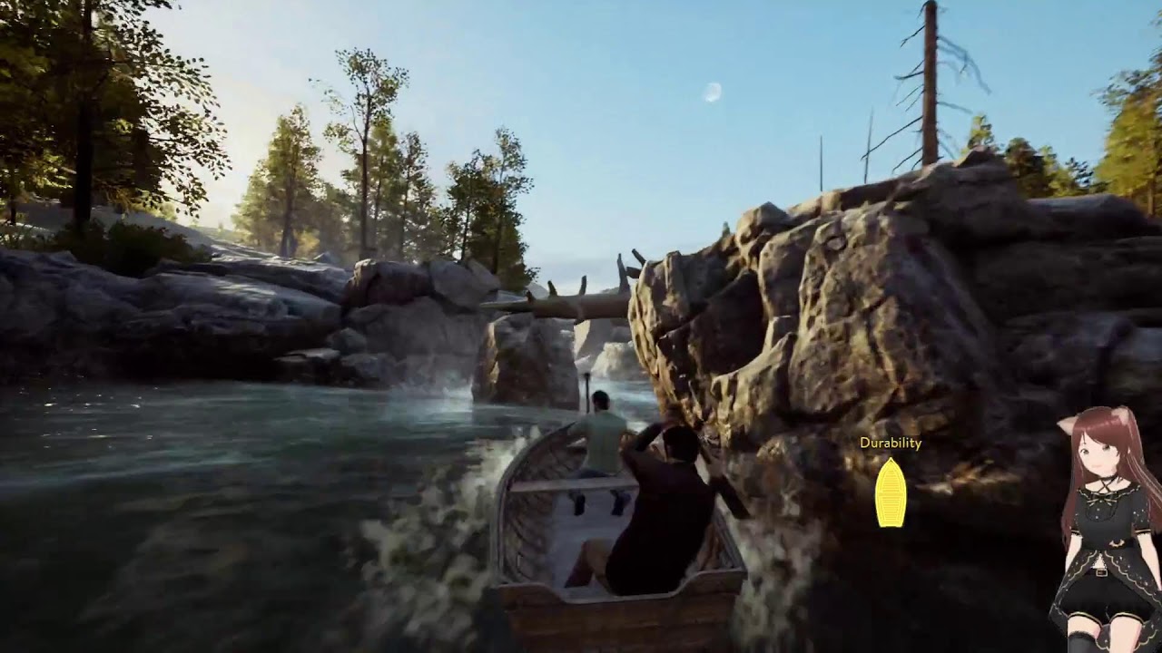 A Way Out - game - part 1 - YouTube