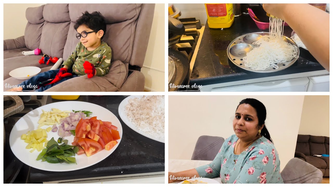 Wednesday vlog | chemmen mappas | Easy vegetable kuruma | - YouTube
