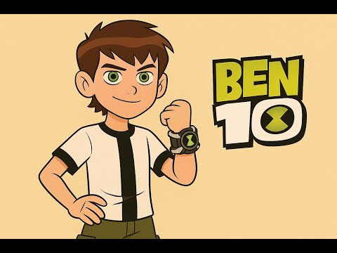 Ben 10 Theme Song Remix