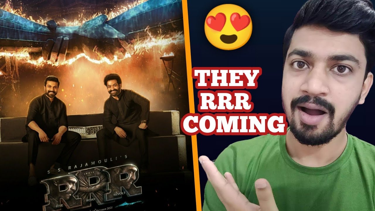 RRR Updates | RRR USA Adavance Booking Opened | RRR New Trailer | NTR ...