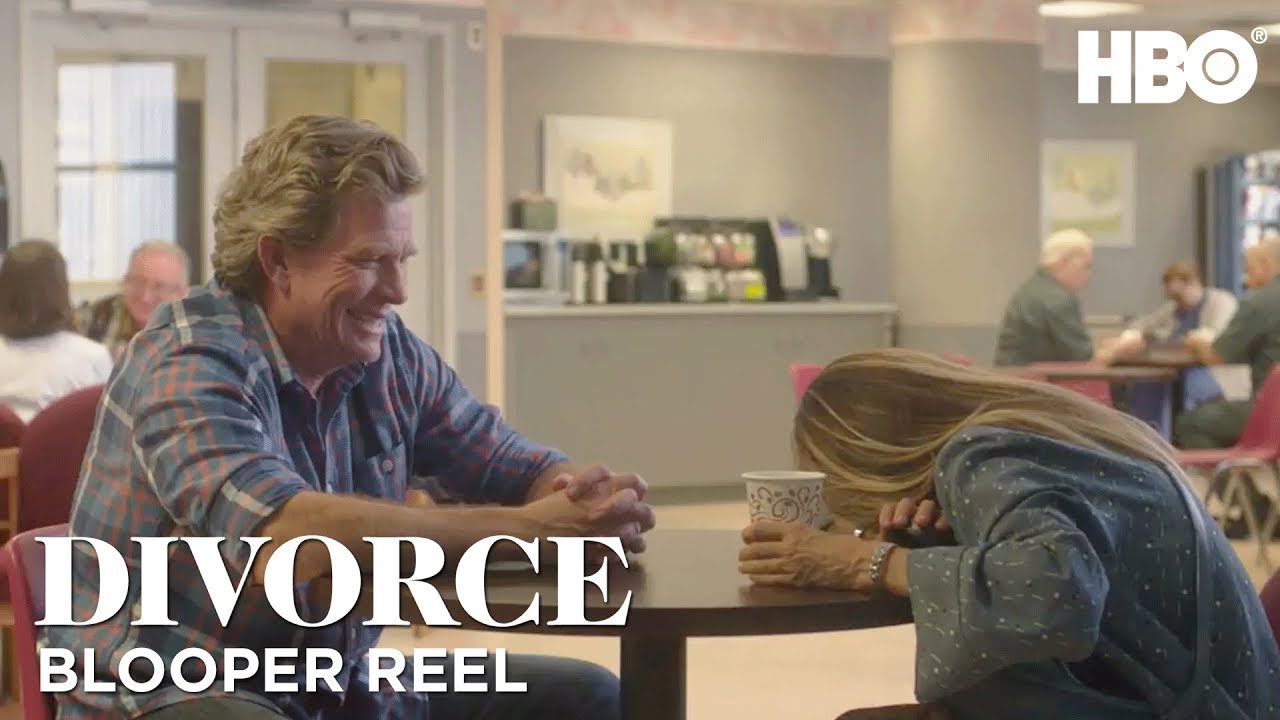 Blooper Reel | Divorce | Season 2 - YouTube