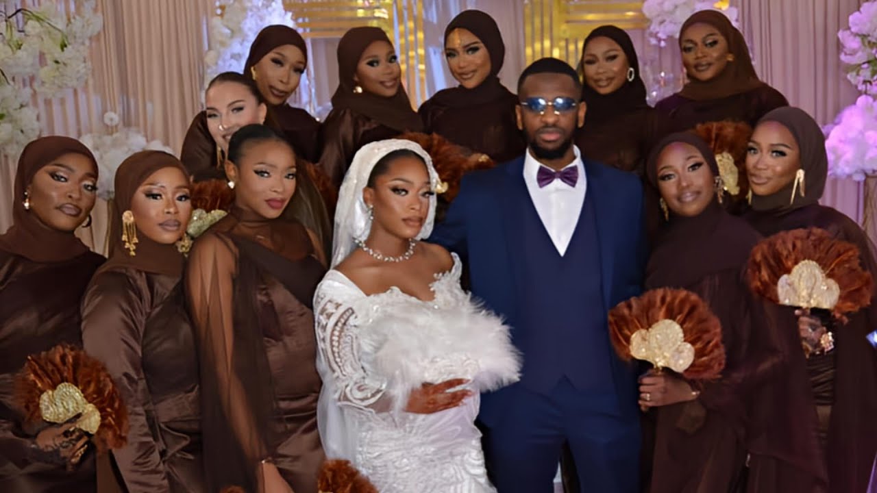 NANA IMAGES Mariage de Fatou Diaby et Fansoumane Diakhaby à Toulouse ...