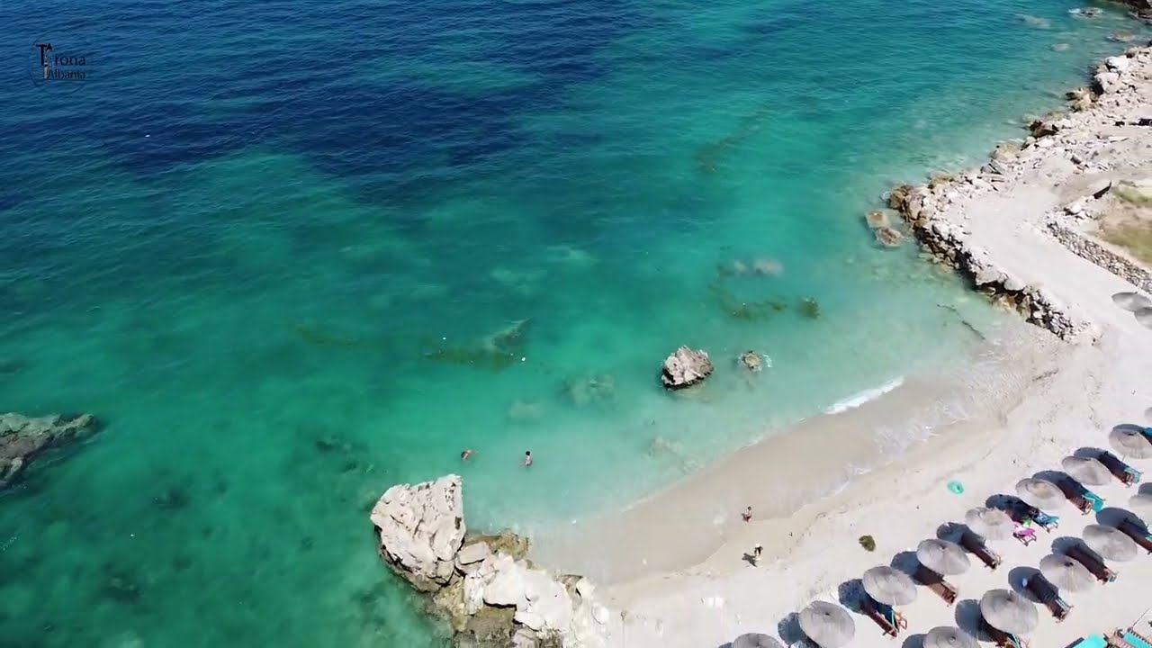 4K Albania 🇦🇱 | Plazhi i Vlorës (Vlora Beach) - YouTube