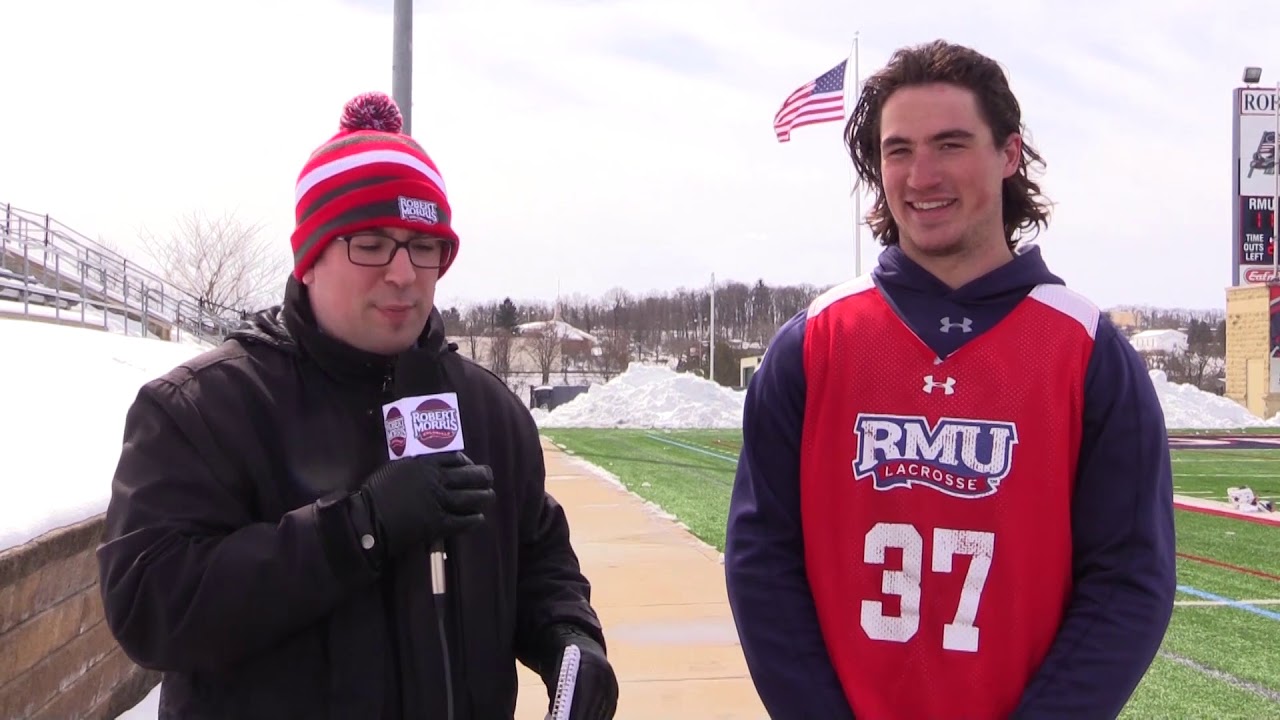 Men's LAX Weekly with Brad McCulley 3-22-18 - YouTube