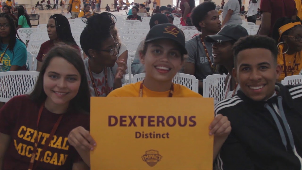 CMU IMPACT Program 2k17 - YouTube