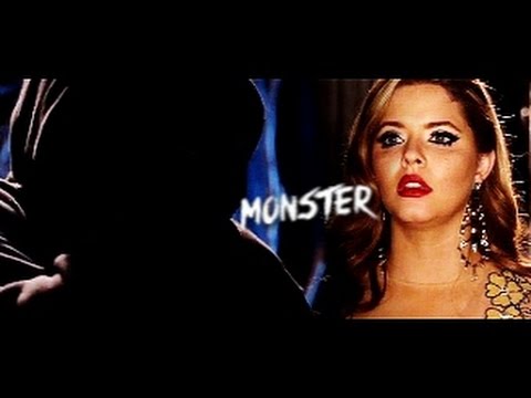 Pretty Little liars | Monster - YouTube