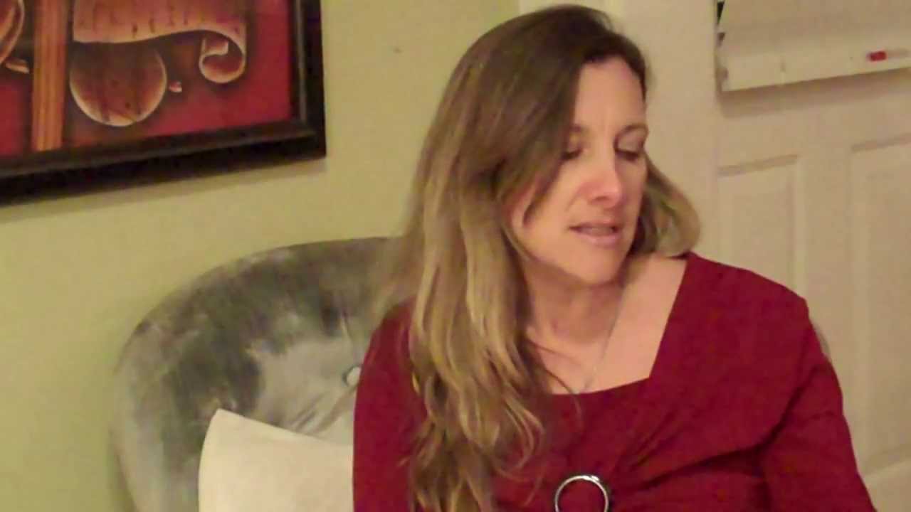 3 Minutes with Rena - George Washington protected - YouTube