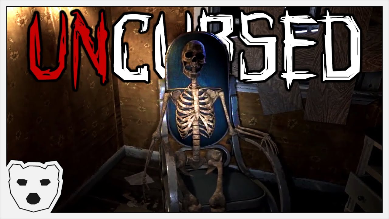 I Don't Think This Game's Title Is Entirely Accurate | Uncursed - Demo ...