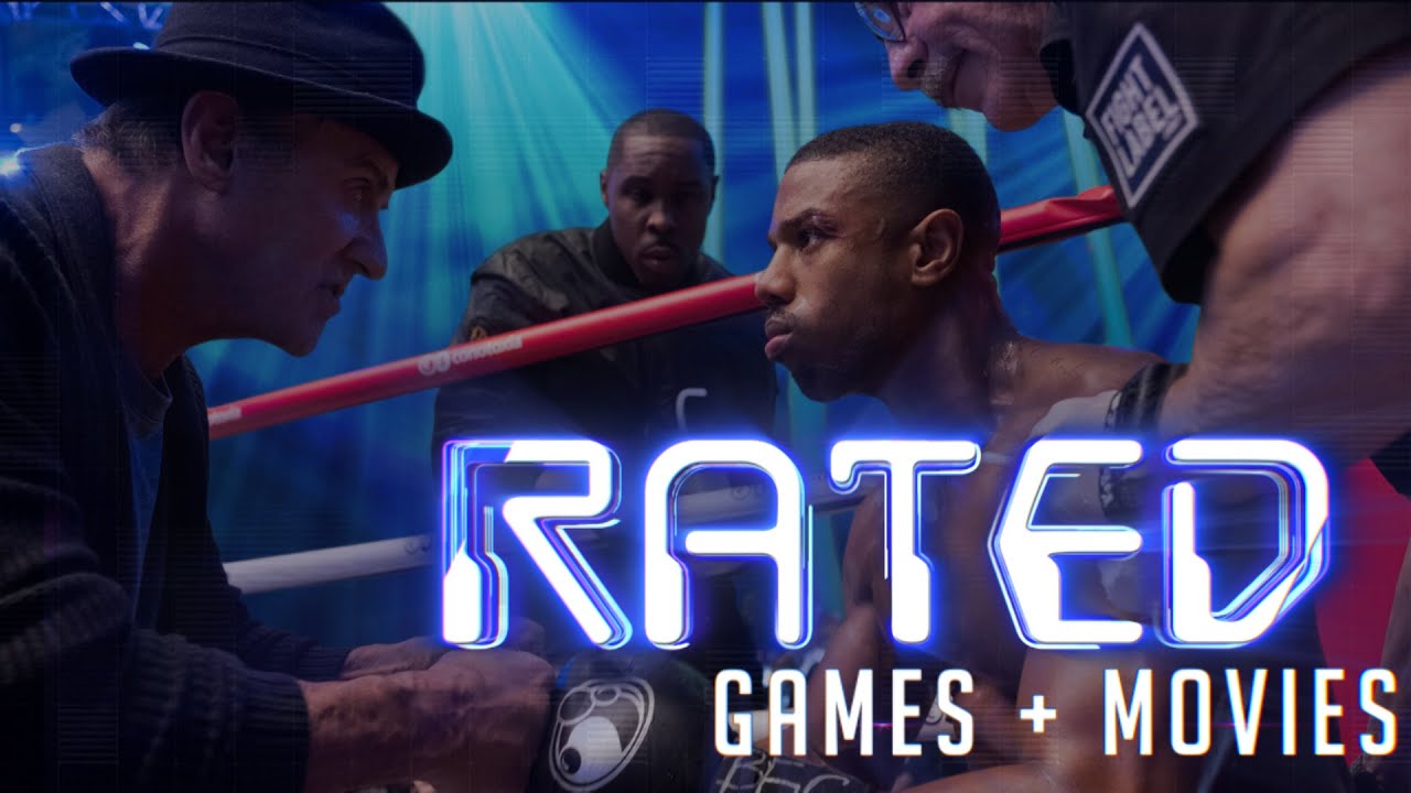 CREED II: On The Red Carpet - YouTube
