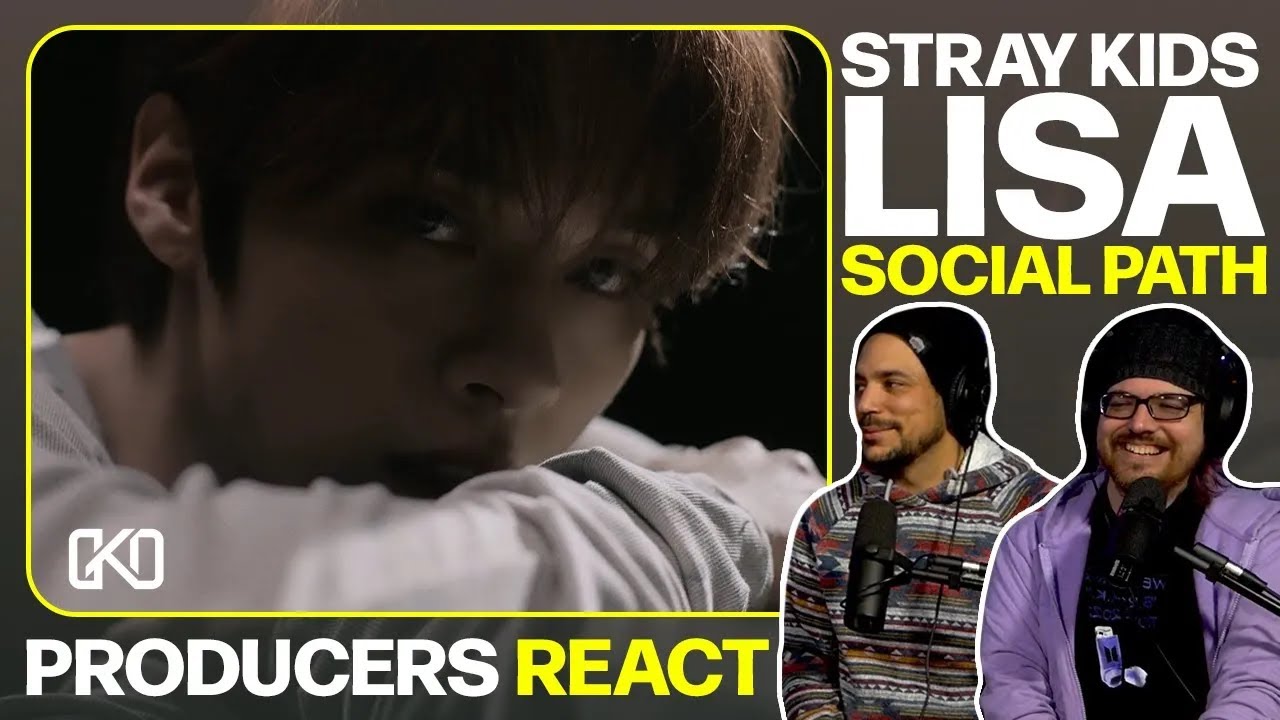 PRODUCERS REACT [ARCHIVE] - Stray Kids feat. LiSA Social Path Reaction ...