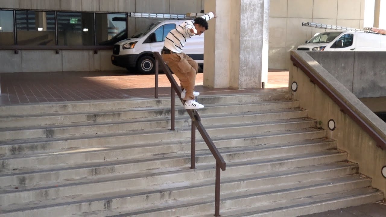shuv it PRIMO grind?! - YouTube