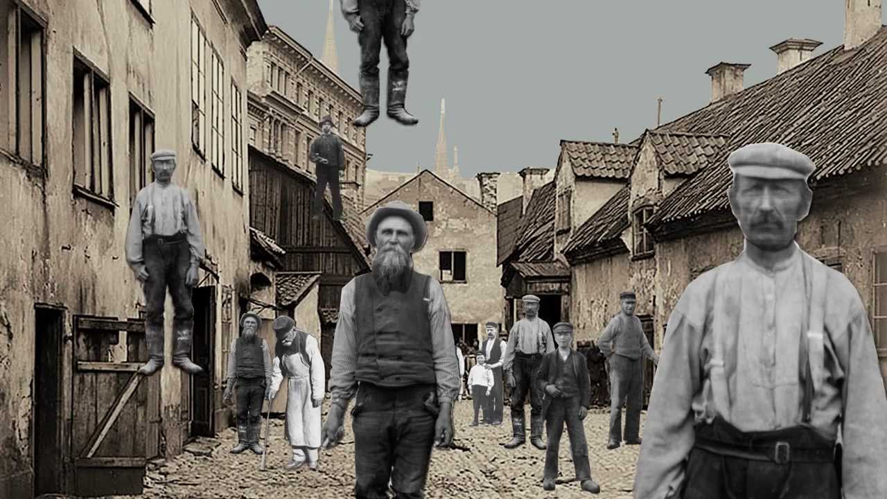 Historien om Stockholms Stadsmission - YouTube
