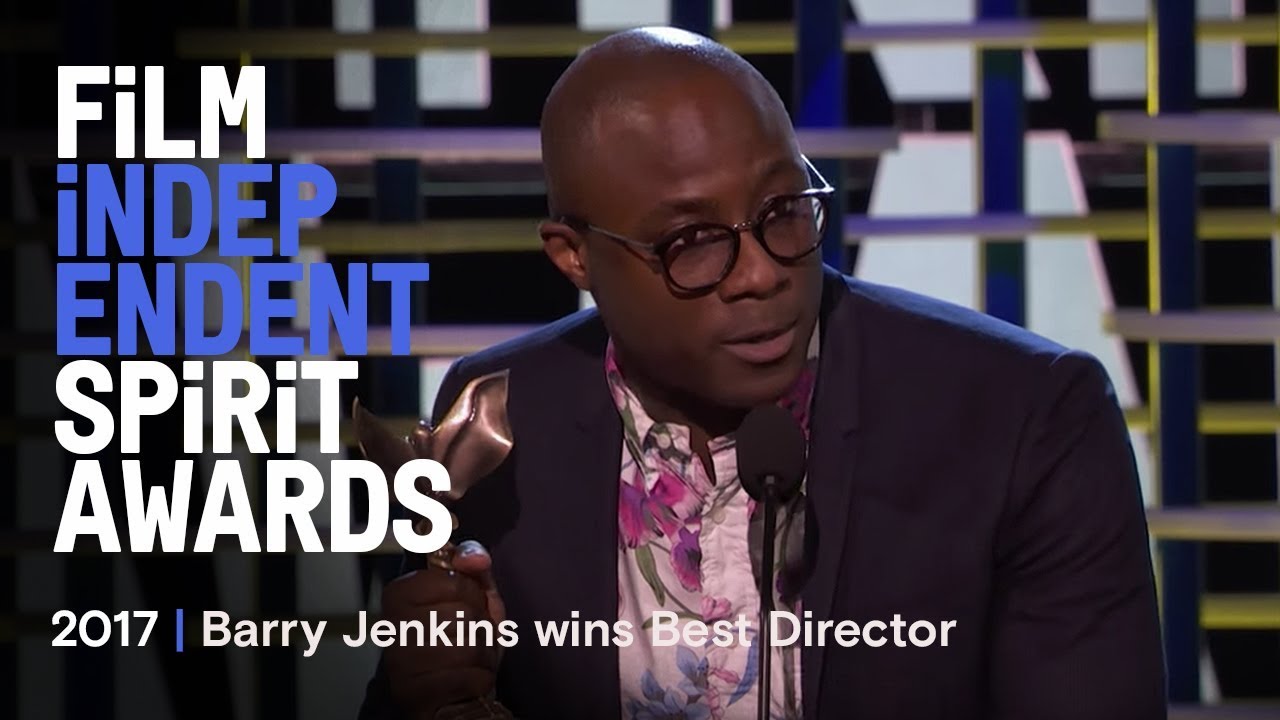 Barry Jenkins wins Best Director at the 2017 Film Independent Spirit ...