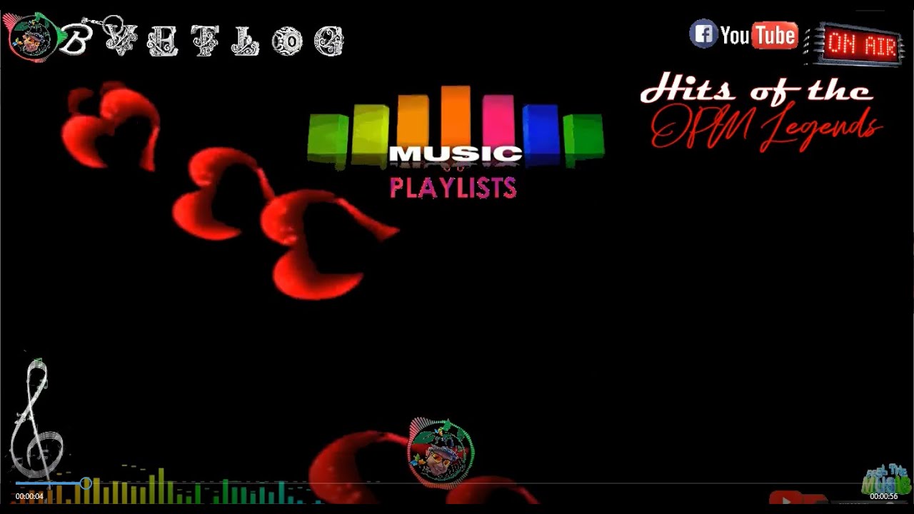 Hits of the OPM Legends | Most Requested Songs |Bvetlog - YouTube