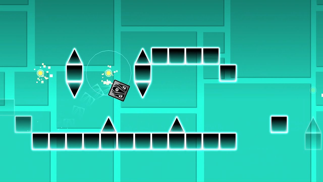 Geometry Dash Level Completions (IDs 52176 - 52201) - YouTube