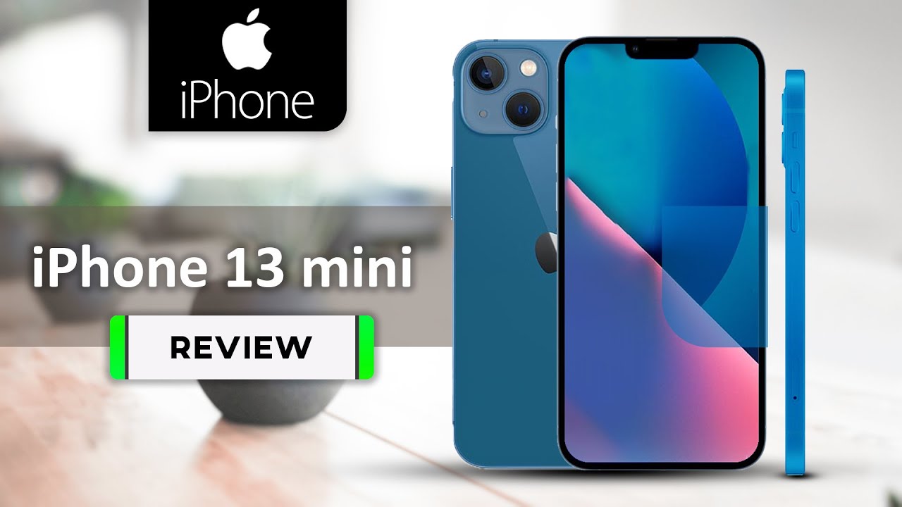 iPhone 13 mini Full Specification Review - YouTube