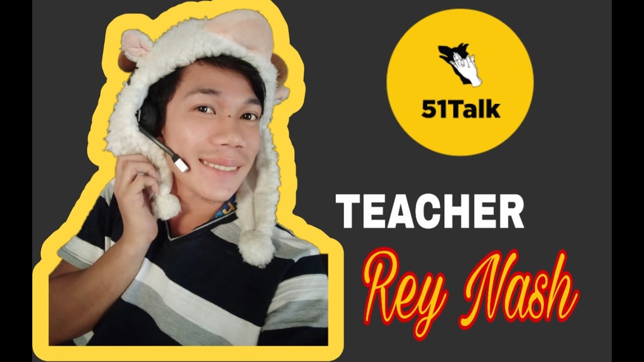 51Talk Full 25 Minutes Demo Class - YouTube