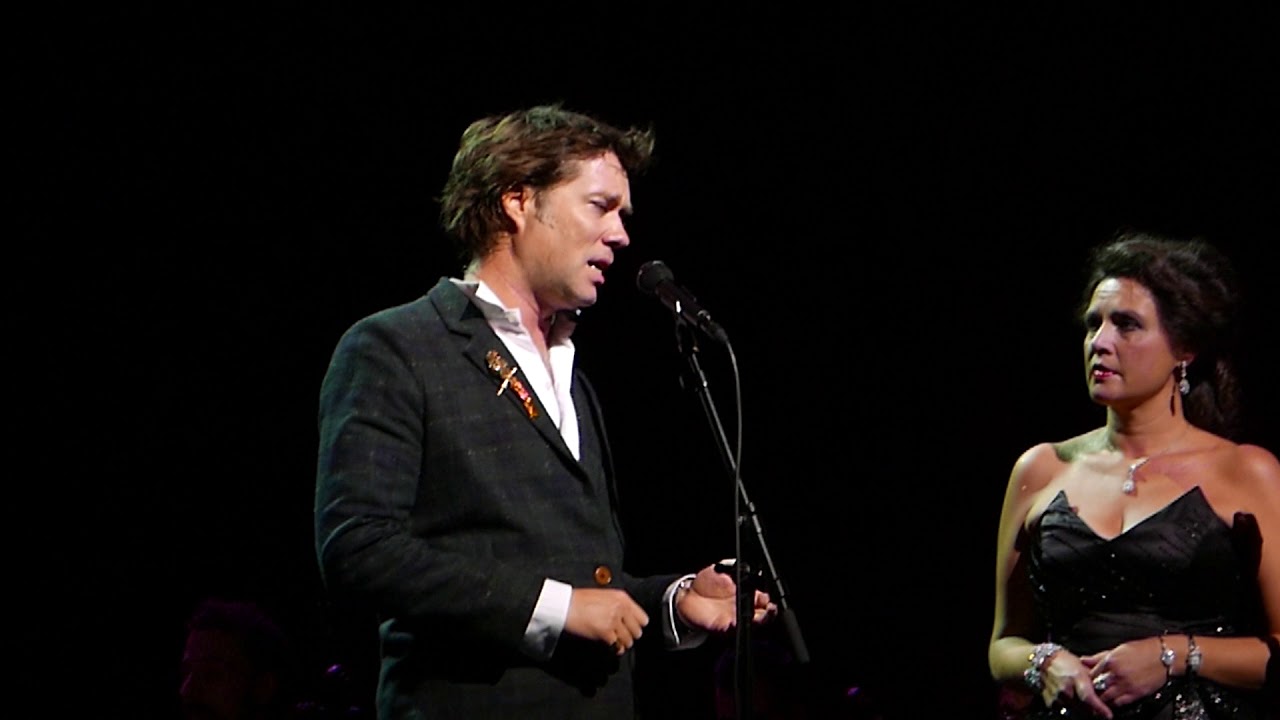 Rufus Wainwright & Sarah Fox, Last Rose of Summer, Orquestra Gulbenkian ...