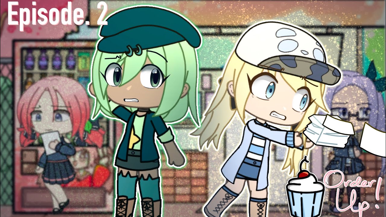 Flyers and Failures || Order Up || Ep. 2 || Gacha Animated Series - YouTube