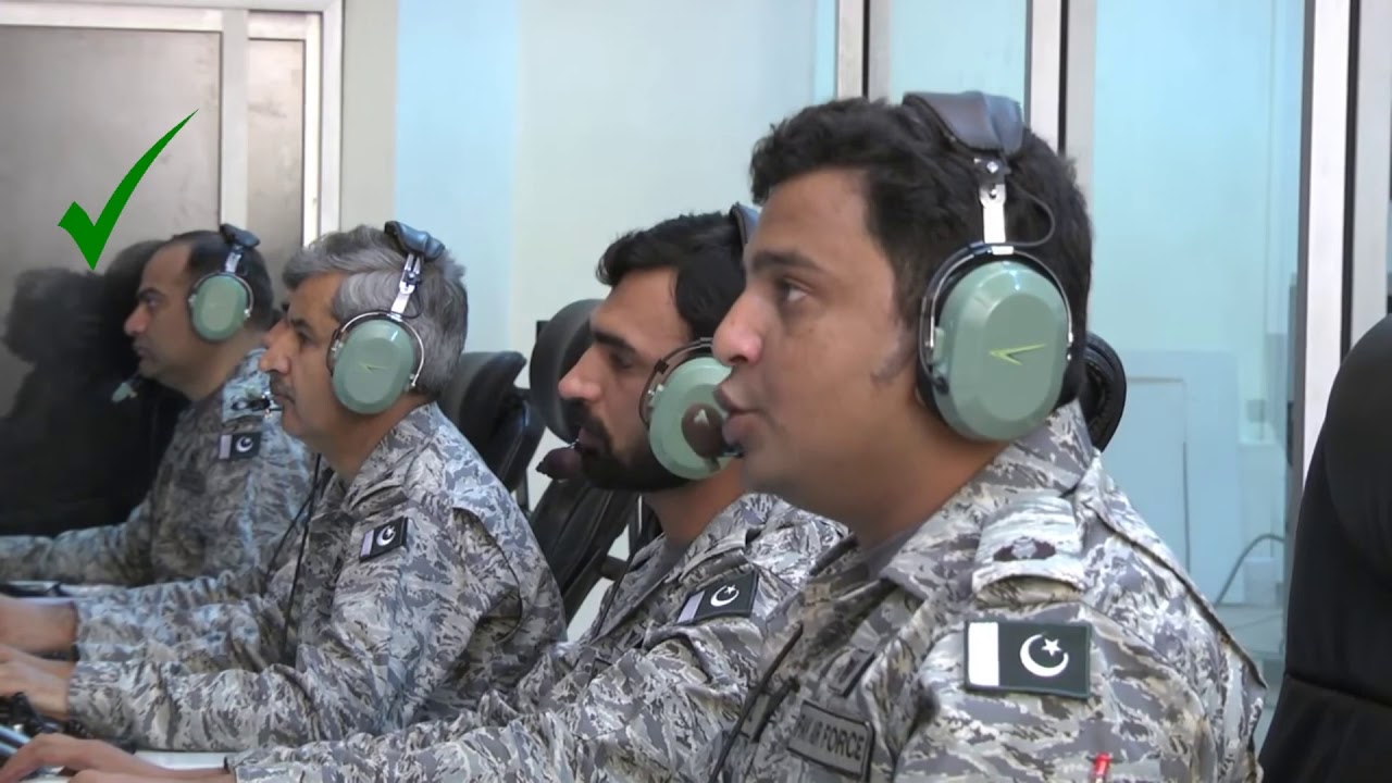 PAF live mission JF17 THUNDER // pakistan air force tribute song - YouTube