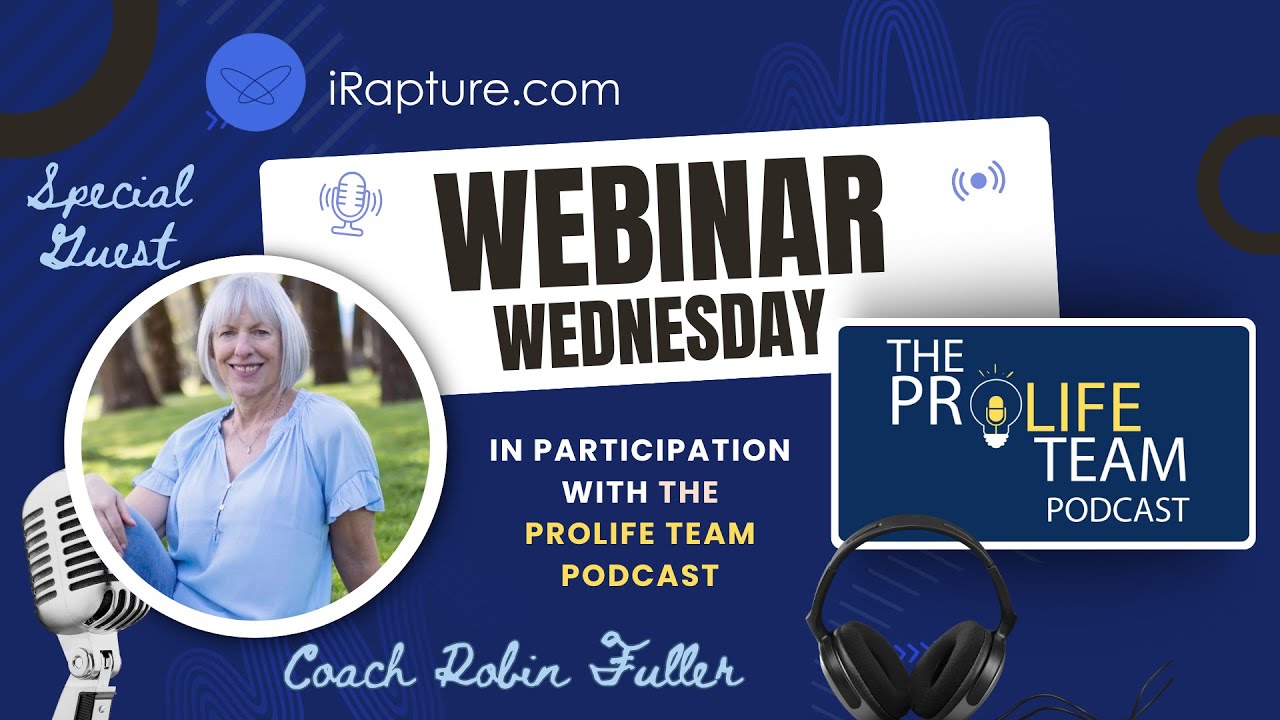 Webinar Wednesday | Overcoming Burnout in Ministry w/ Coach Robin Fuller: Boundaries & Renewal ...