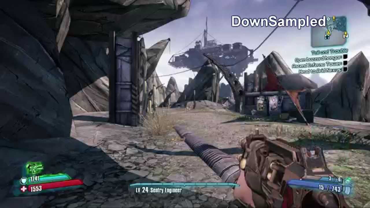 DownSampling from 4k to 1080p Comparison - YouTube