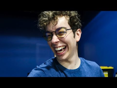What it's like to film PARKER PLAYS!