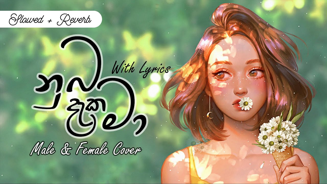 Numba Daka Ma | නුඹ දැක මා නිවුනා | Male & Female Mix | With Lyrics ...