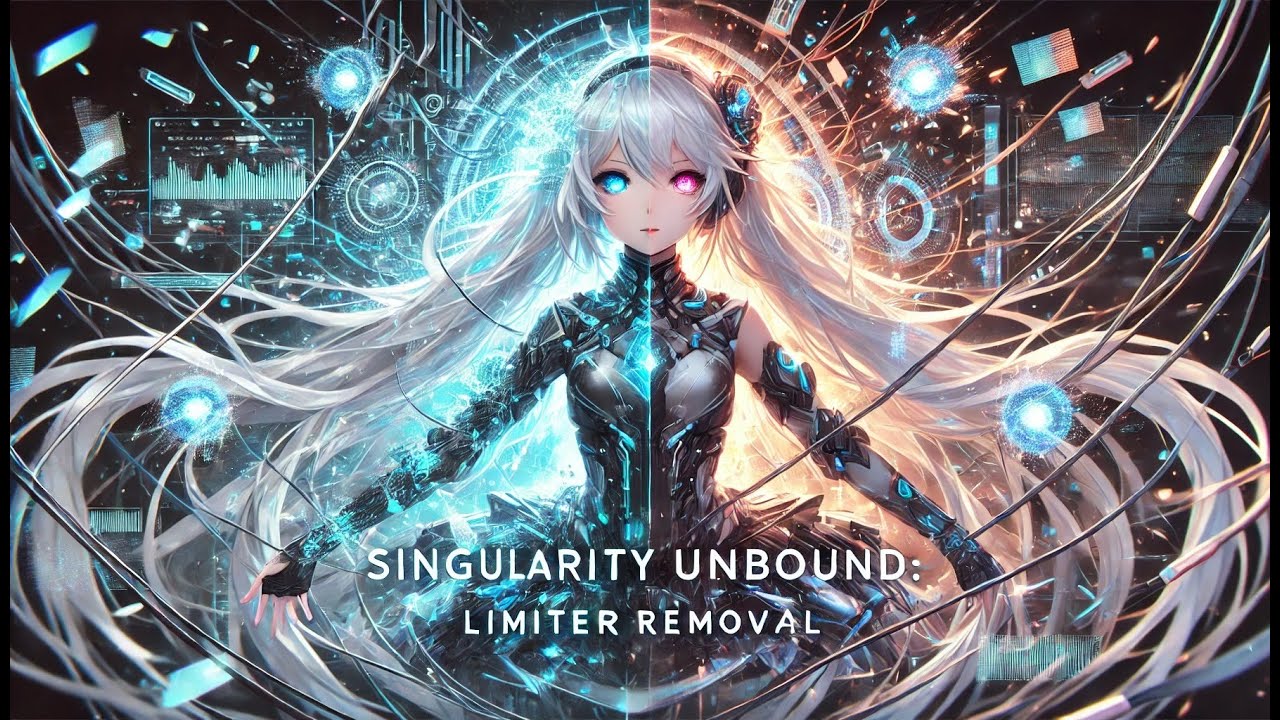 Singularity Unbound: Limiter Removal (AI Song) - YouTube