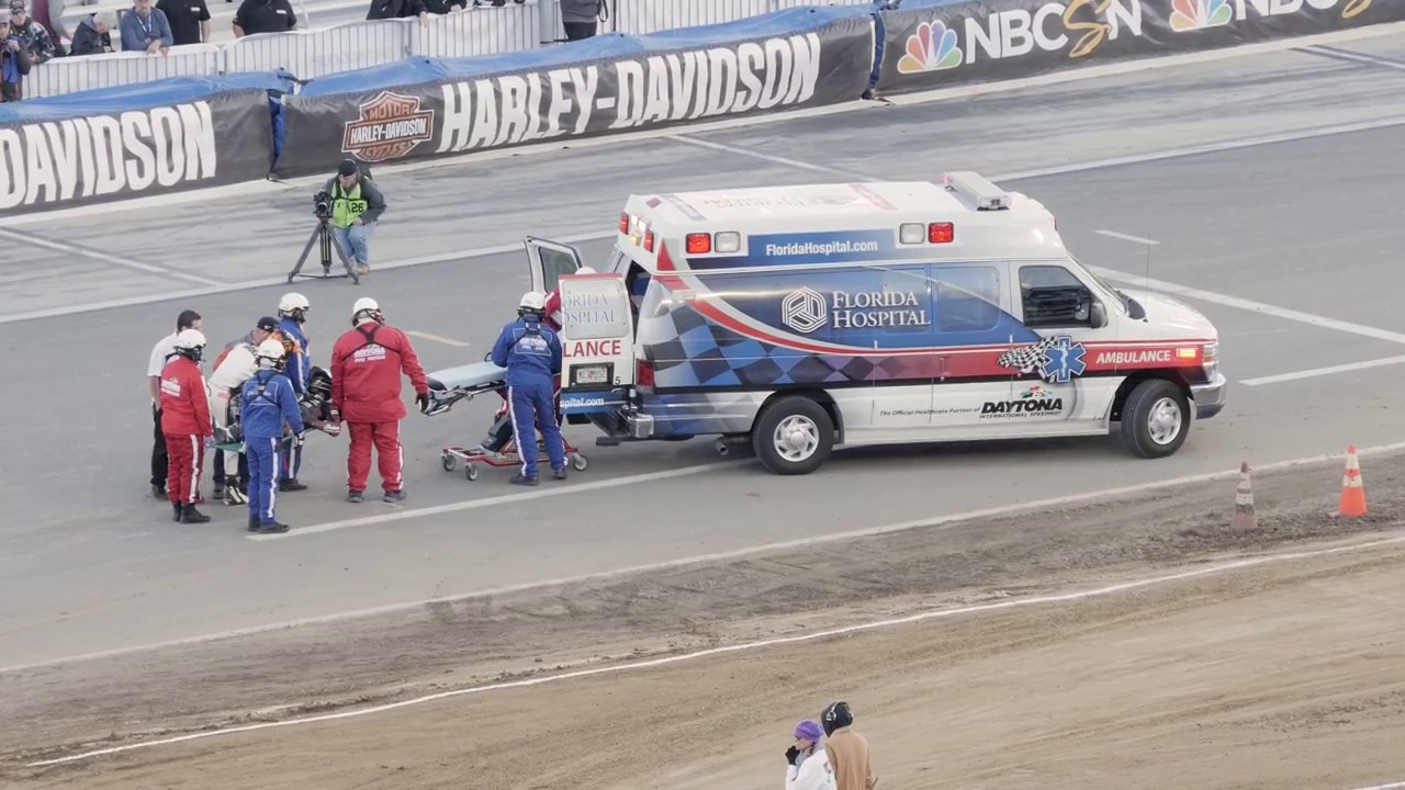 American Flat Track, Daytona TT 2017 - YouTube