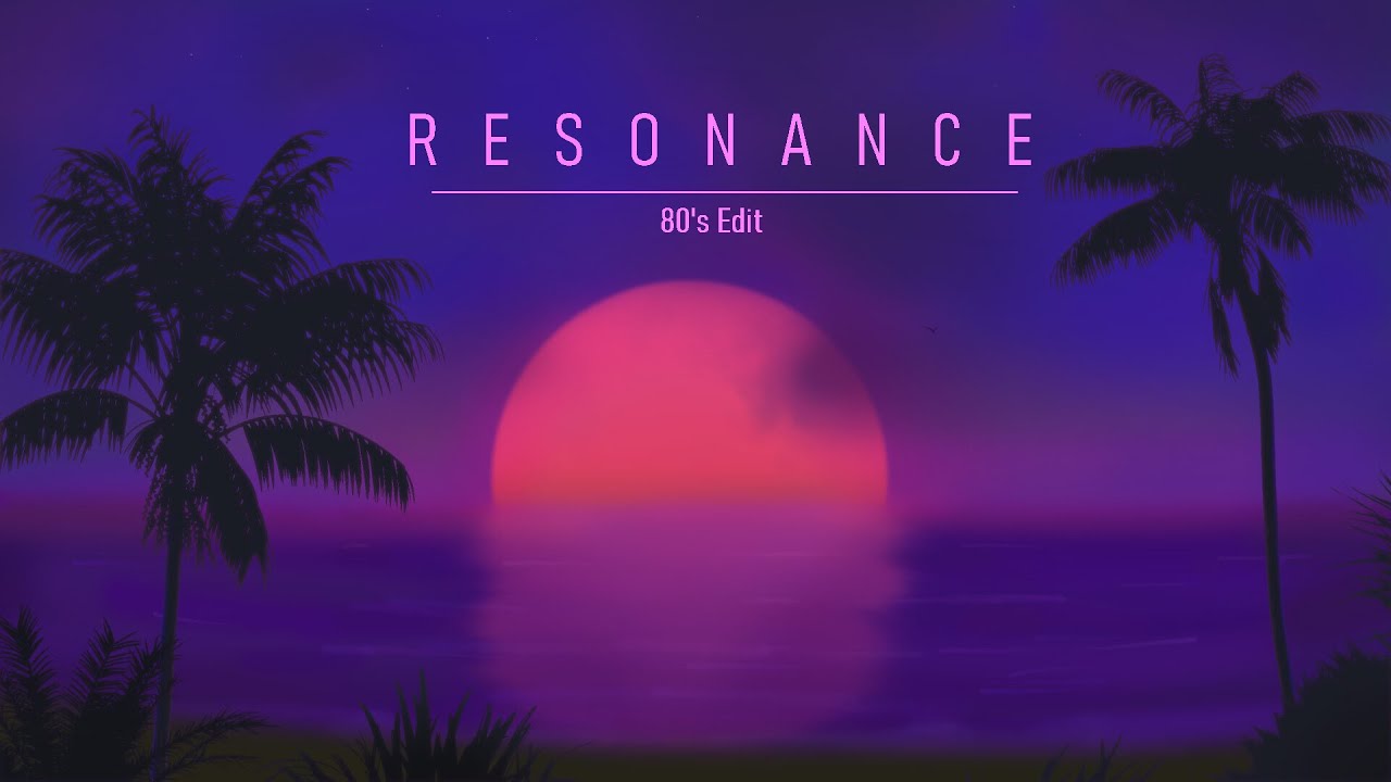 HOME - Resonance 𝟠𝟘'𝕤 𝔼𝕕𝕚𝕥 (Slowed / Reverb / Stereo Shaped) - YouTube